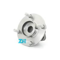 China GCR15 Front Wheel Hub Bearing 40202-ED510 for Nissan P0 P6 P5 P4 Precision for sale