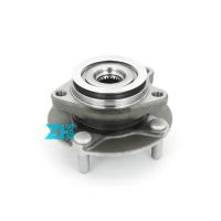 China GCR15 Front Wheel Hub Bearing 40202-ED510 for Nissan P0 P6 P5 P4 Precision for sale