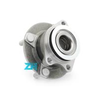 China 40202-JX30A Front Wheel Hub Bearing Assembly for Nissan GCR15 Steel P0-P4 Precision for sale