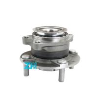 China 40202-JX30A Front Wheel Hub Bearing Assembly for Nissan GCR15 Steel P0-P4 Precision for sale