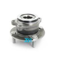 China 40202-JX30A Front Wheel Hub Bearing Assembly for Nissan GCR15 Steel P0-P4 Precision for sale