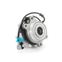 China Car Front Wheel Hub Bearing 40202-ZP90A for Nissan P0 P6 P5 P4 Precision GCR15 for sale