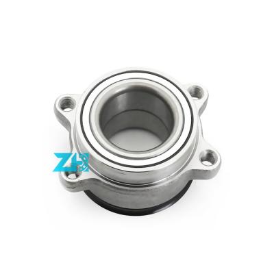 China Automobile Wheel Hub Bearing 40210-3XA0A for Nissan URVAN NV350 GCR15 Steel for sale