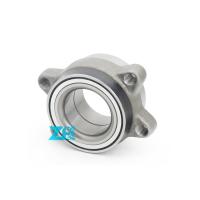 China GCR15 Automobile Wheel Hub Bearing 40210-VW000 Kit P0-P4 Precision for sale
