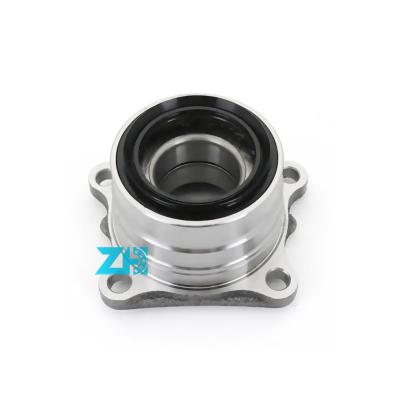 China 42409-42010 Automobile Wheel Hub Bearing for Toyota Rear Sub-Assembly GCR15 Steel for sale