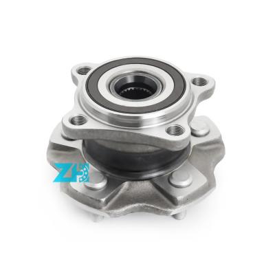 China Spherical Rear Axle Hub and Bearing Assembly Left 42410-48060 for Lexus P0 P6 P5 P4 for sale