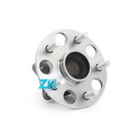 China 42450-33080 Rear Axle Bearing and Hub Assembly for Toyota GCR15 Steel P0-P4 Precision for sale