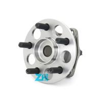 China Auto Rear Wheel Hub Bearing 42450-76020 for Lexus Toyota Prius GCR15 Steel for sale