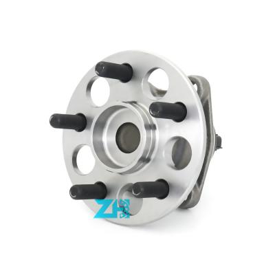 China Auto Rear Wheel Hub Bearing 42450-76020 for Lexus Toyota Prius GCR15 Steel for sale