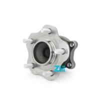 China 43202-9W200 Wheel Hub Bearing for Nissan Teana GCR15 Steel P0-P6 Precision for sale