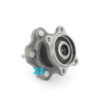 China 43202-9W200 Wheel Hub Bearing for Nissan Teana GCR15 Steel P0-P6 Precision for sale