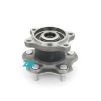 China 43202-9W200 Wheel Hub Bearing for Nissan Teana GCR15 Steel P0-P6 Precision for sale