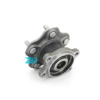 China 43202-9W200 Wheel Hub Bearing for Nissan Teana GCR15 Steel P0-P6 Precision for sale