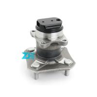 China 43202-ED510 Rear Wheel Bearing Hub for Nissan Tiida Saloon GCR15 Material for sale