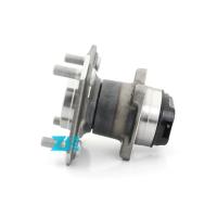 China 43202-ED510 Rear Wheel Bearing Hub for Nissan Tiida Saloon GCR15 Material for sale