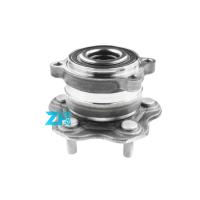 China Nissan Rear Wheel Hub Bearing 43202-EG00A Febest Front Rear Left Right Hub Bearing for Car Parts for sale