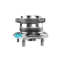 China Nissan Rear Wheel Hub Bearing 43202-EG00A Febest Front Rear Left Right Hub Bearing for Car Parts for sale