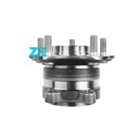 China Nissan Rear Wheel Hub Bearing 43202-EG00A Febest Front Rear Left Right Hub Bearing for Car Parts for sale