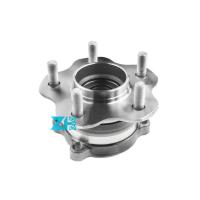 China Nissan Rear Wheel Hub Bearing 43202-EG00A Febest Front Rear Left Right Hub Bearing for Car Parts for sale
