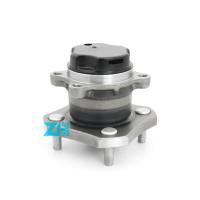 China 43202-JX31A Rear Wheel Hub Bearing Assembly for Nissan GCR15 Steel P0-P4 Precision for sale