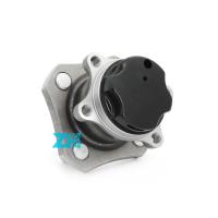 China 43202-JX31A Rear Wheel Hub Bearing Assembly for Nissan GCR15 Steel P0-P4 Precision for sale