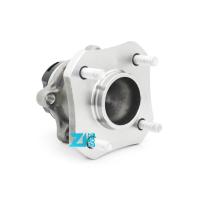 China 43202-JX31A Rear Wheel Hub Bearing Assembly for Nissan GCR15 Steel P0-P4 Precision for sale