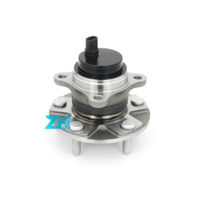 China Front Wheel Hub Bearing Unit 43550-30050 for Toyota Lexus GCR15 Steel for sale