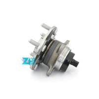 China Front Wheel Hub Bearing Unit 43550-30050 for Toyota Lexus GCR15 Steel for sale