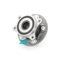 China Auto Wheel Hub Bearing Assembly 43550-33010 for Camry GCR15 Material P0-P4 Precision for sale