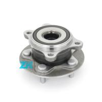 China Car Front Wheel Hub Bearing 43550-33020 for Toyota Camry GCR15 High Precision for sale