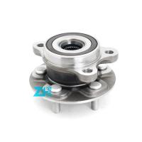 China 43550-47020 Front Wheel Hub Bearing Assembly for Toyota Prius GCR15 Steel P0-P4 Precision for sale