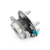 China 43550-47020 Front Wheel Hub Bearing Assembly for Toyota Prius GCR15 Steel P0-P4 Precision for sale