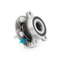 China 43550-47020 Front Wheel Hub Bearing Assembly for Toyota Prius GCR15 Steel P0-P4 Precision for sale