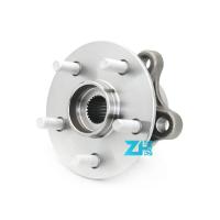 China 43550-47020 Front Wheel Hub Bearing Assembly for Toyota Prius GCR15 Steel P0-P4 Precision for sale