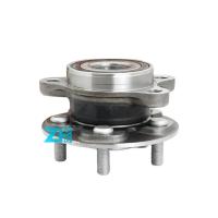 China 43550-47020 Front Wheel Hub Bearing Assembly for Toyota Prius GCR15 Steel P0-P4 Precision for sale