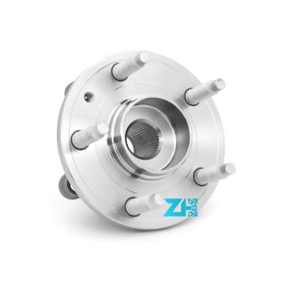 China Wheel Bearing Hub Assembly 513275 515050 515054 Front Rear GCR15 Steel P0-P4 Precision for sale