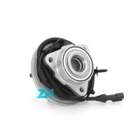 China 515050 Auto Parts Rear Axle Hub Bearing Assembly Spherical P0-P4 Precision GCR15 for sale