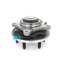 China Front Axle Wheel Hub Bearing 515079 7L3Z1104A for Ford GCR15 Steel P6 Precision for sale