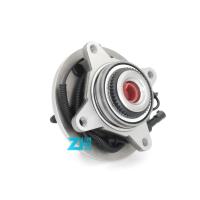 China Front Axle Wheel Hub Bearing 515079 7L3Z1104A for Ford GCR15 Steel P6 Precision for sale