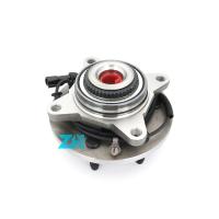 China Front Axle Wheel Hub Bearing 515079 7L3Z1104A for Ford GCR15 Steel P6 Precision for sale