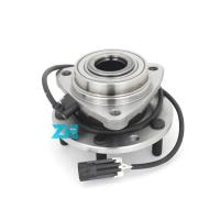 China Ample Wheel Hub Bearing Standard Size 12413045 Chevrolet Blazer for sale