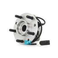 China Ample Wheel Hub Bearing VKBA7011 Standard Size for Chevrolet Blazer GCR15 Material for sale