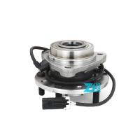 China Ample Wheel Hub Bearing VKBA7011 Standard Size for Chevrolet Blazer GCR15 Material for sale
