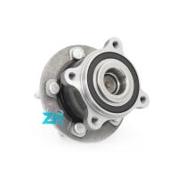 China Spherical Front Hub Assembly 13502872 Auto Parts Rear Wheel Bearing GCR15 for sale