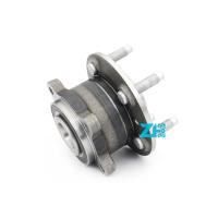 China Spherical Front Hub Assembly 13502872 Auto Parts Rear Wheel Bearing GCR15 for sale