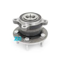 China Spherical Front Hub Assembly 13502872 Auto Parts Rear Wheel Bearing GCR15 for sale