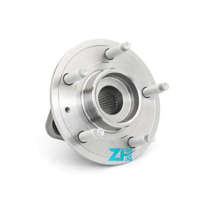 China Front Rear Wheel Hub Bearing Kit 25903358 513276 VKBA7437 for Chevrolet GCR15 for sale