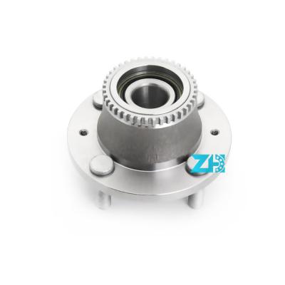 China 96471775 Front Wheel Hub Bearing For Chevrolet Low Rolling Resistance for sale