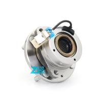 China 96639585 Front Wheel Hub Bearing P6 Precision GCR15 Steel Automobile Hub Bearing for sale