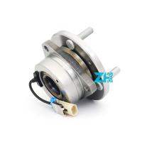 China 96639585 Front Wheel Hub Bearing P6 Precision GCR15 Steel Automobile Hub Bearing for sale